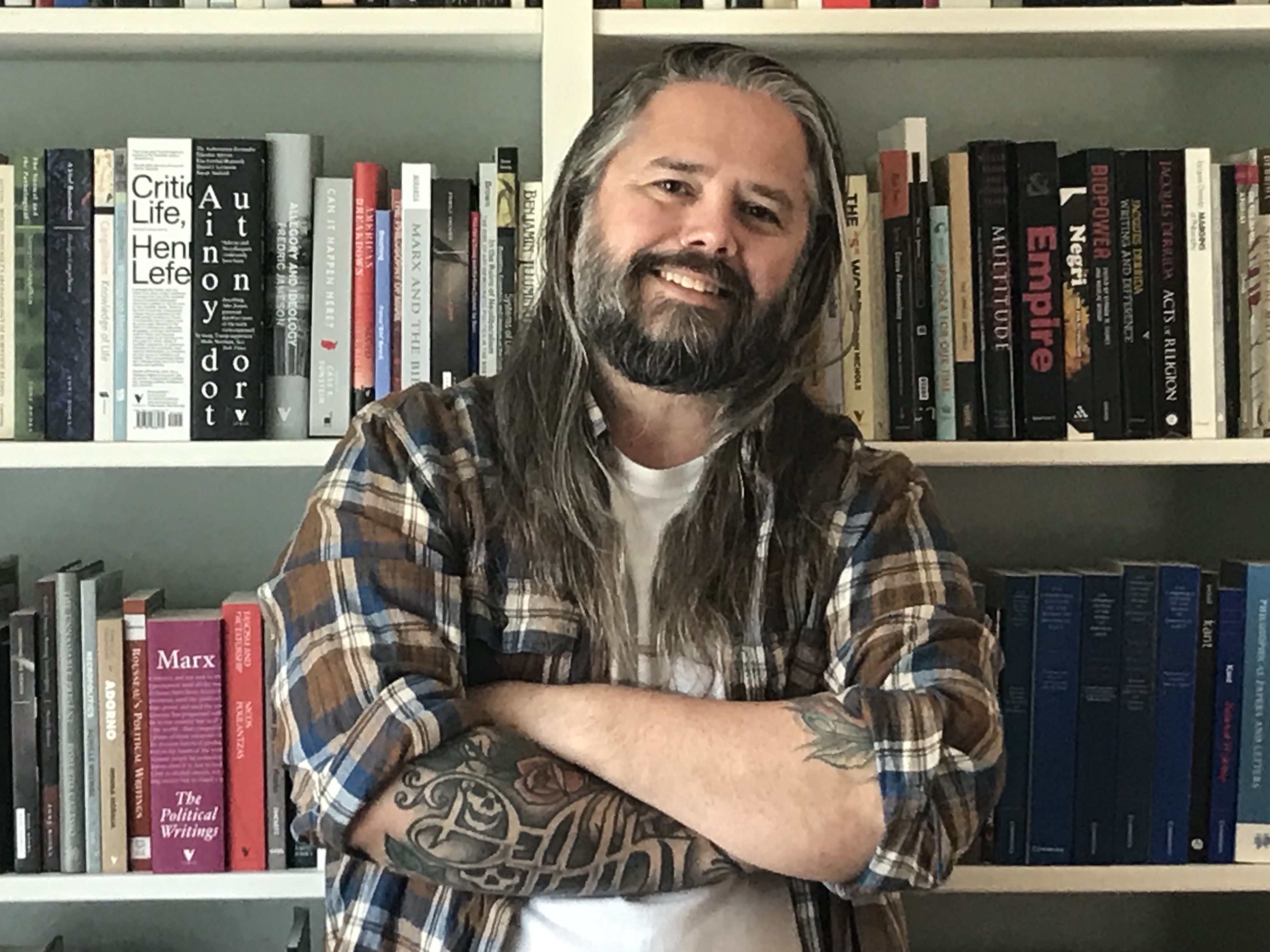 Vernon W. Cisney - Religious Studies - Gettysburg College