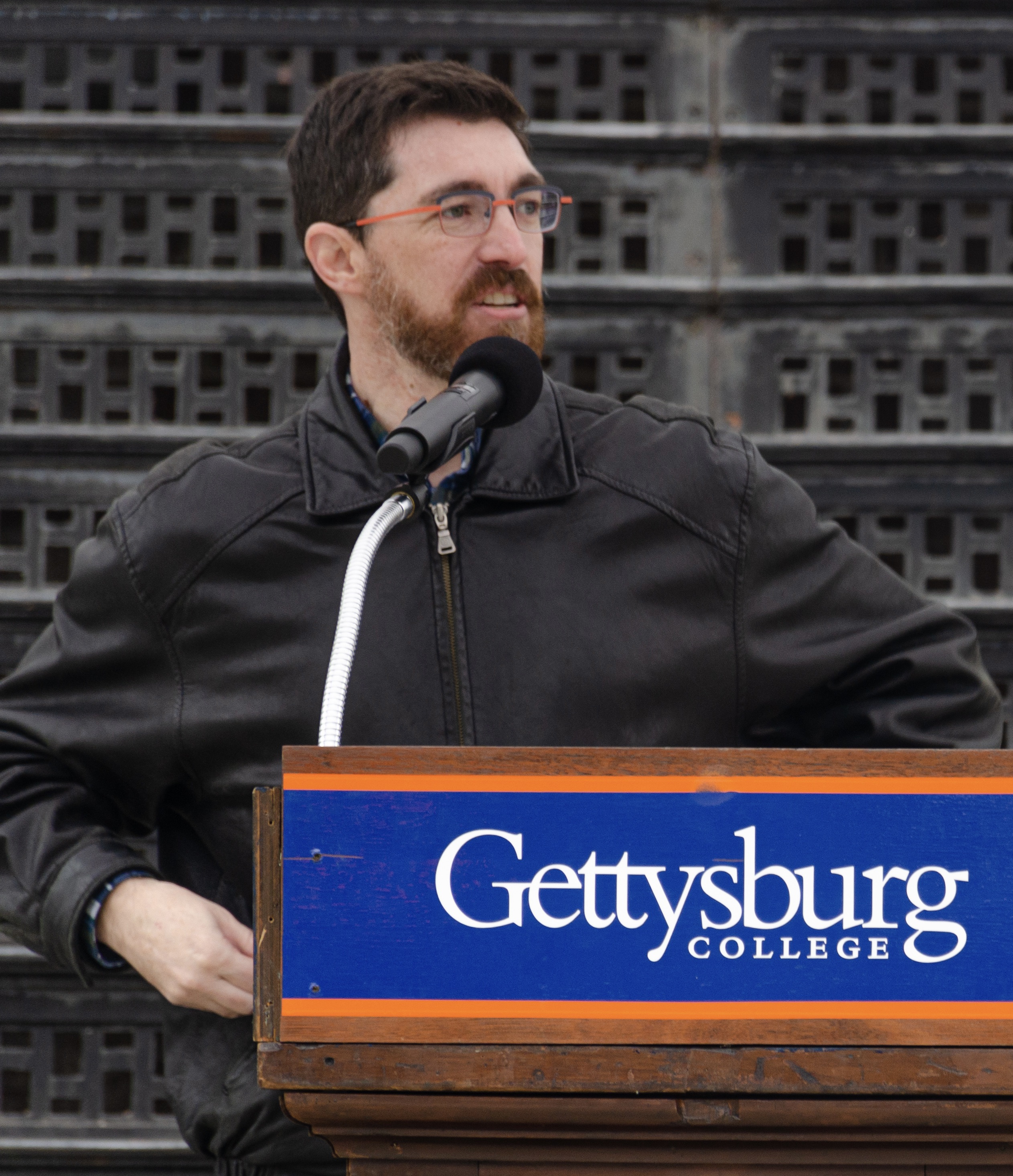 David Walsh - Religious Studies - Gettysburg College