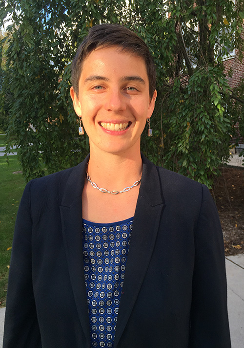 Rachel Lesser - Classics - Gettysburg College