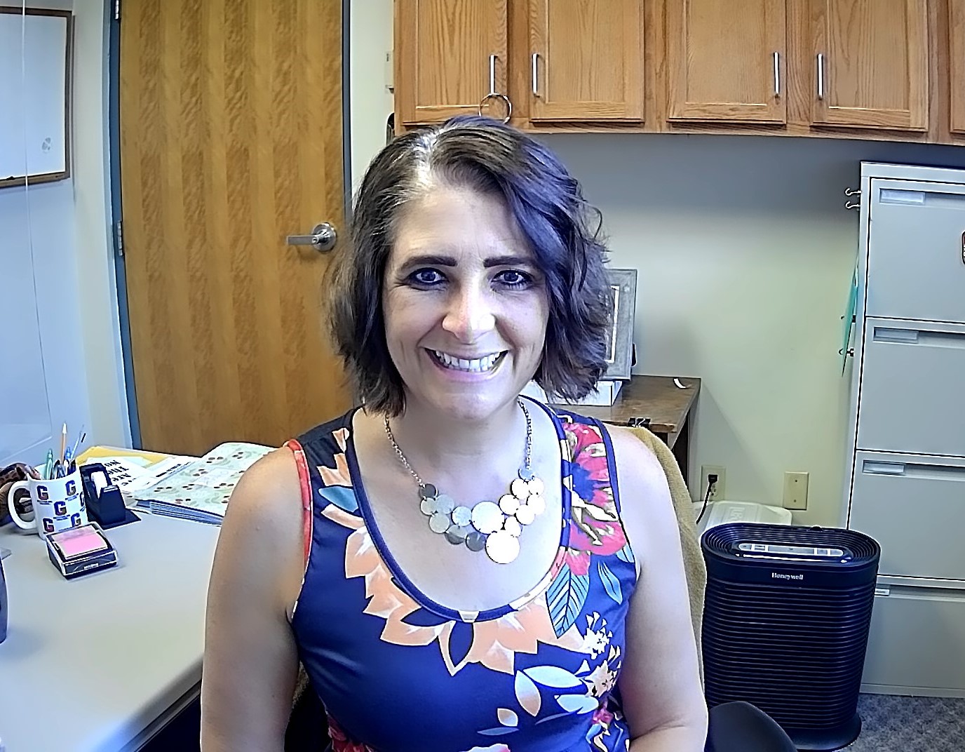 Kristi Waybright - Physics - Gettysburg College